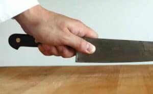 How to Hold a Kitchen Knife | KnivesAdvice